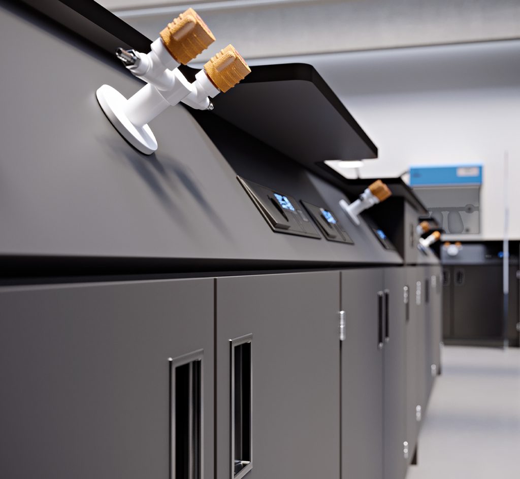 Formica Trespa® TopLab® - Formations