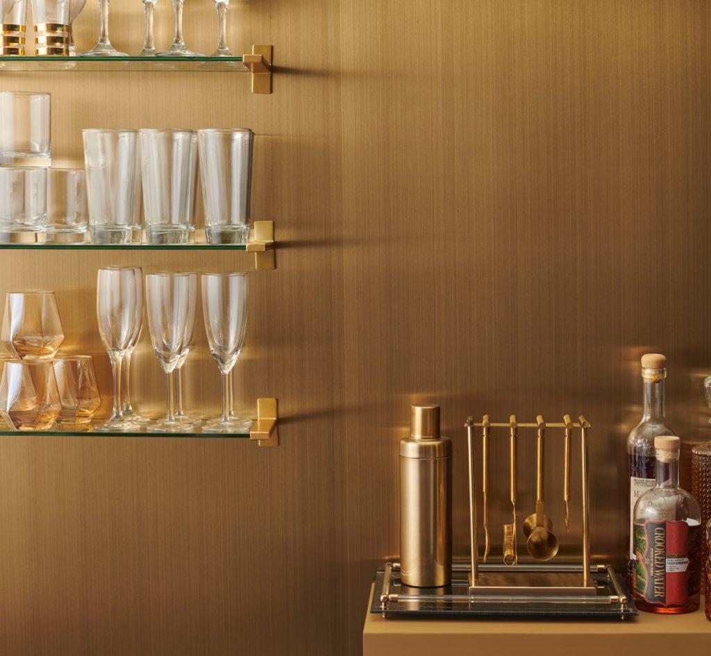 Formica Homapal® Metals - Formations